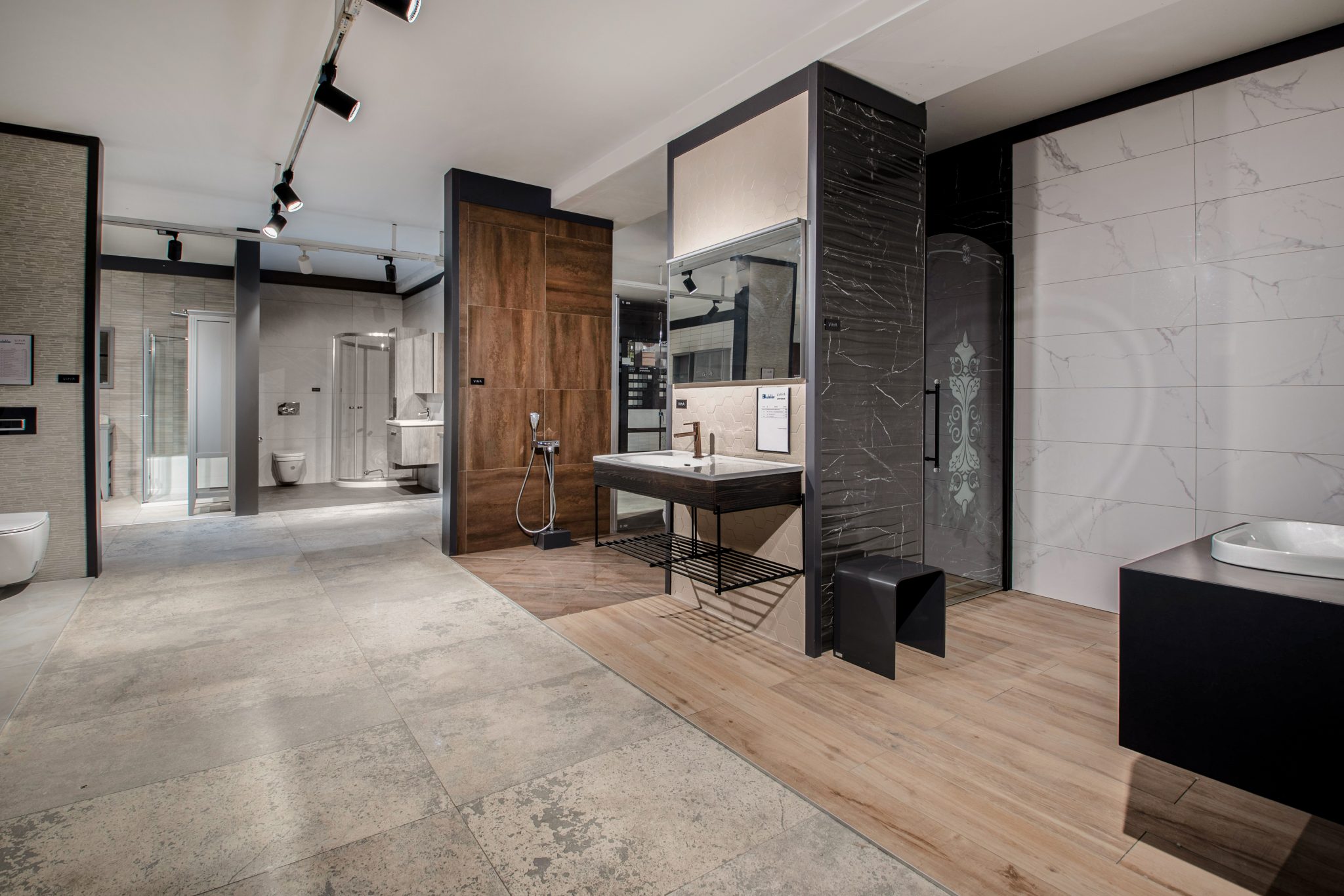 Shower Cabin Imports from Turkey - Kulalılar Construction