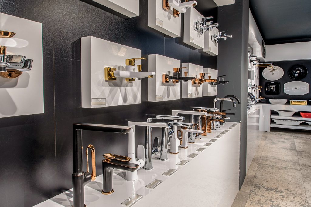 Sanitary ware import from Turkey - Kulalilar Construction